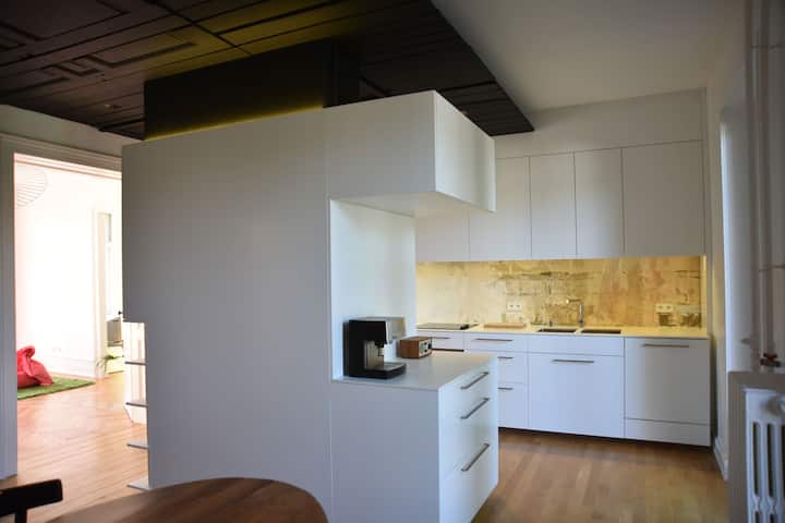 Strasbourg Centre, 140m² - Strasbourg