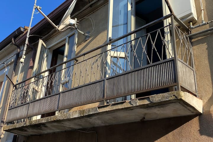 1 Bedroom House In The Heart Of Picturesque Town - Catanzaro