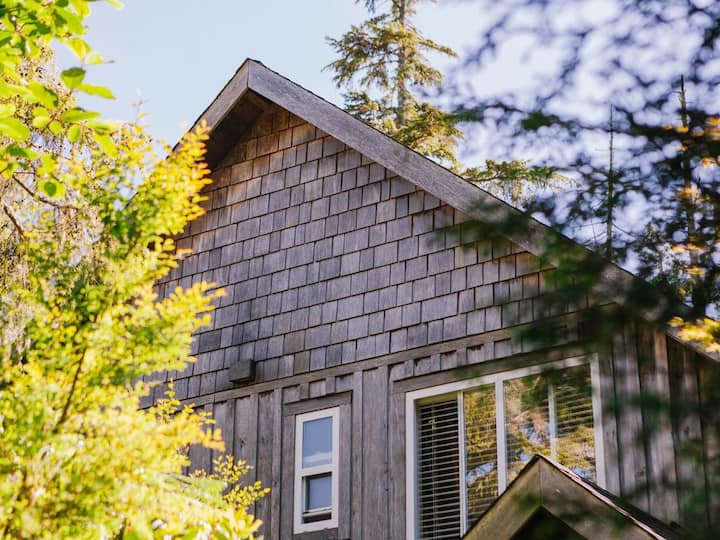 The Dunes House At Chesterman Beach, Tofino B.c. - Tofino
