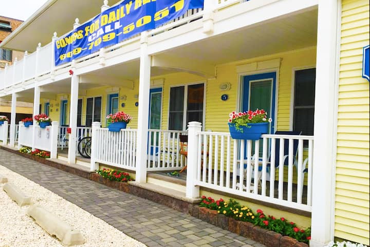 Alquileres Diarios Y Sólo 140 'De La Playa - Beach Haven, NJ