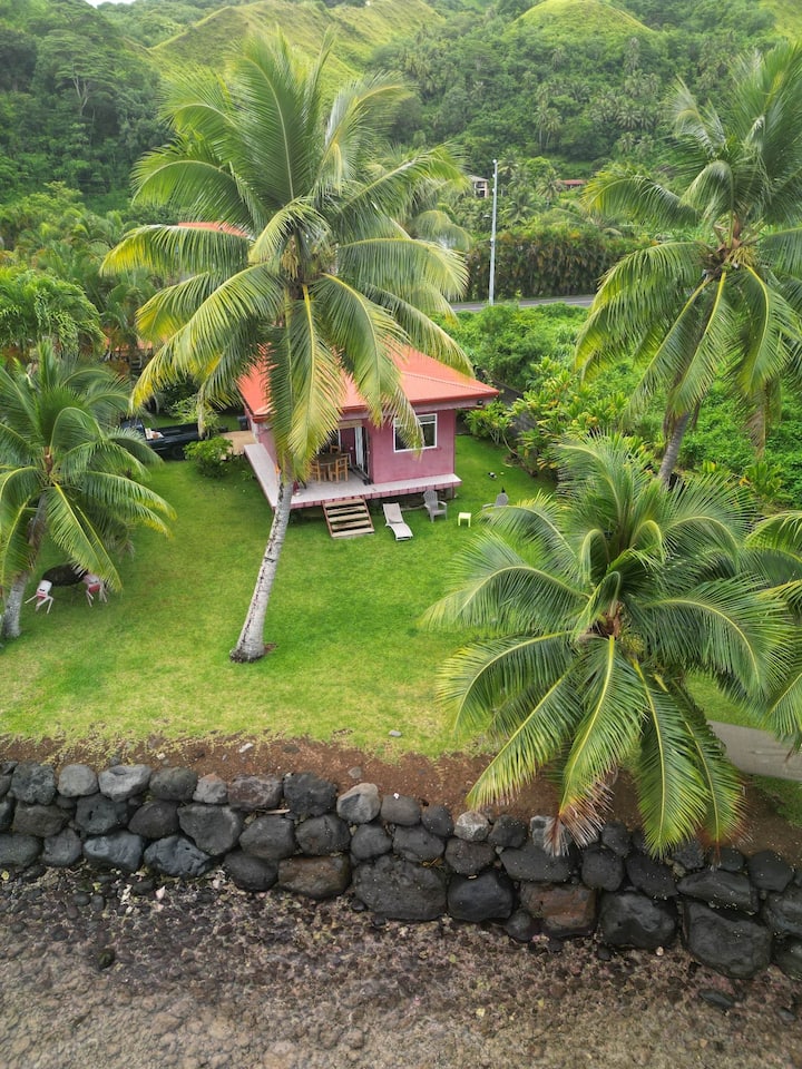Bungalow Moana - French Polynesia