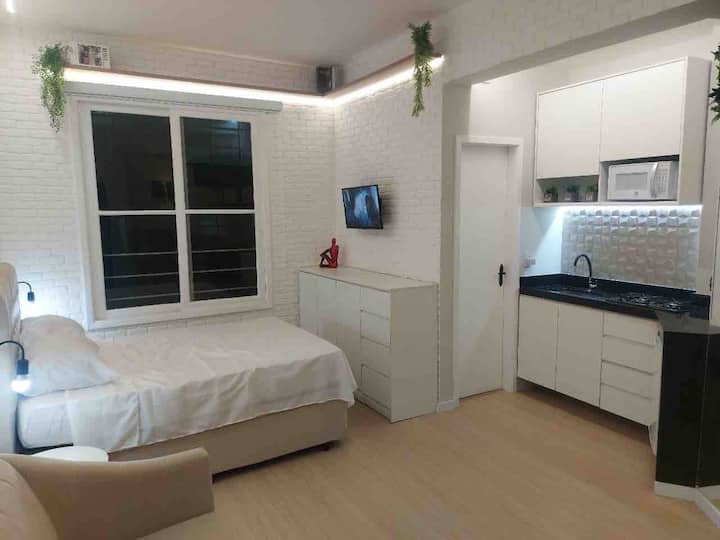 Loft Luxo No Centro Histórico De São Paulo - São Paulo