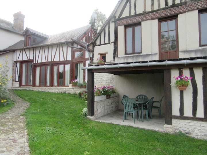 Gîte Des Emotelles -  Proche Biotropica - Val-de-Reuil