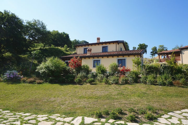 3 Camere Nel Bosco, Con Piscina - Fonte Di Sotto - Gavorrano