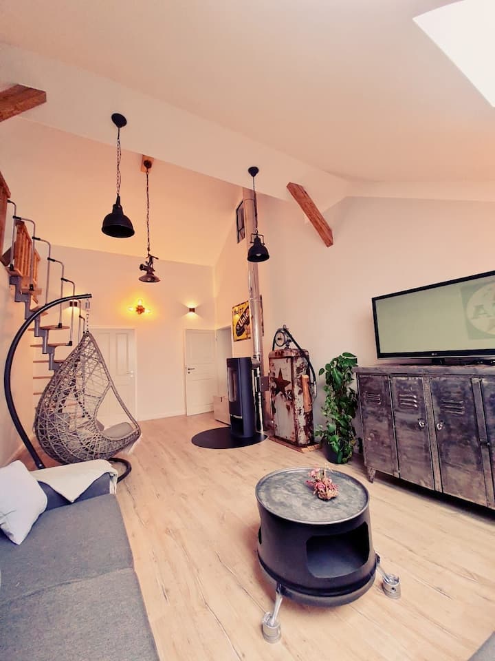 Ferienwohnung Auf Dem Land - Schleswig-Holstein