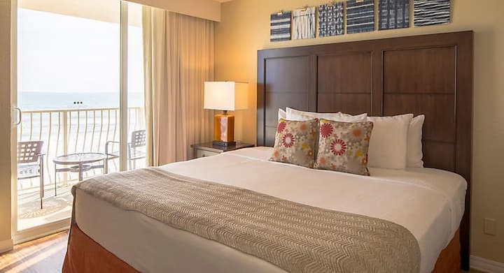 Beach Front 1 Bd In Ormond Beach Fl 7.29 - 7.31 22 - Ormond-by-the-Sea, FL