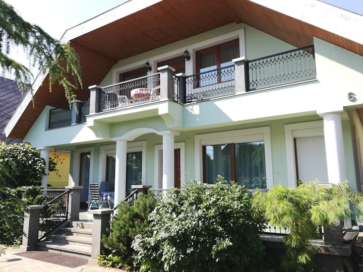 ÉDenkert Apartman Keszthely - Keszthely