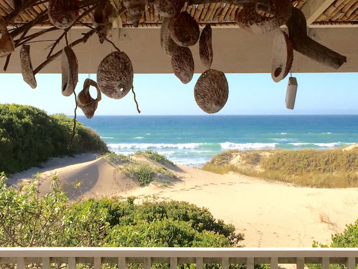 Groenpampoen Beach House - Stilbaai