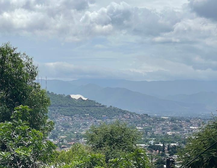 Lindo Tranquilo Y Espacioso Departamento En Oaxaca - Oaxaca