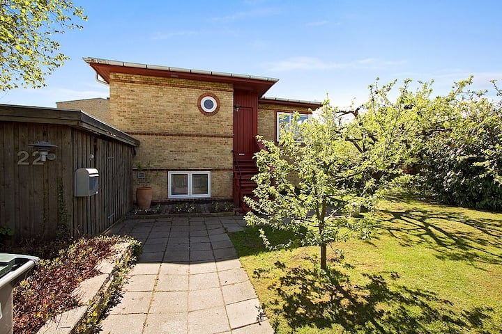 Nice House For All Kind Of Trips - Copenhagen