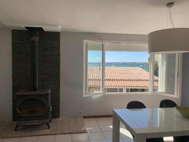 Maison Au Calme En Bord De Plage - Sète