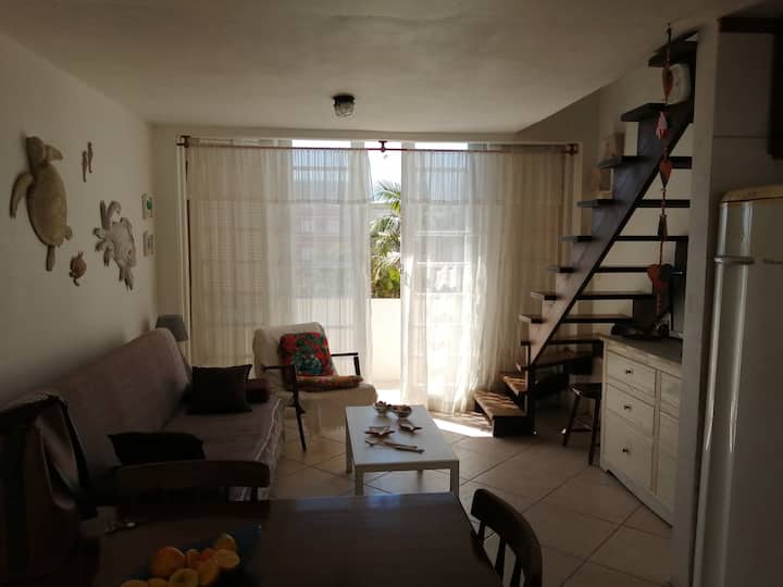 Aconchegante Duplex A Apenas 1 Quadra Da Praia! - Torres
