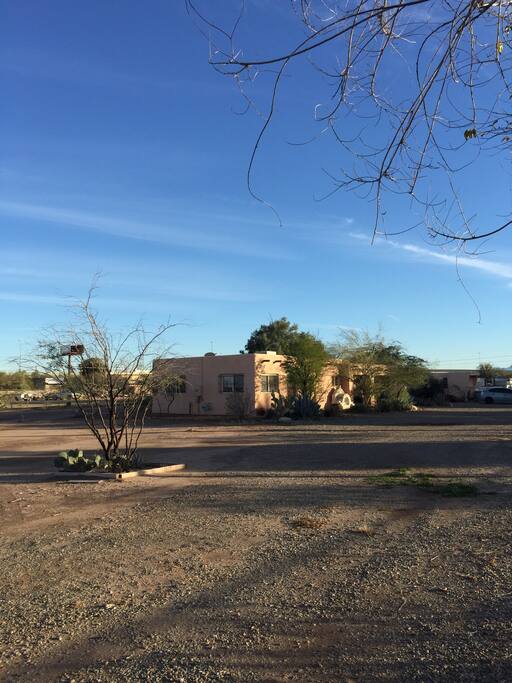 Rustic Desert House - Houses for Rent in Tucson