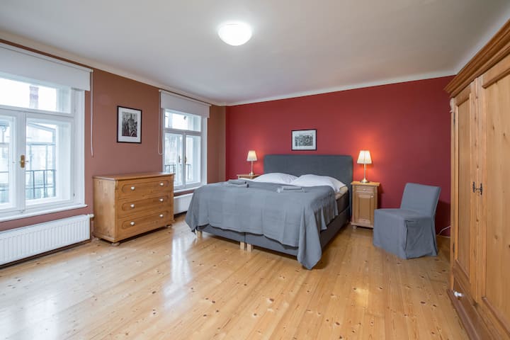 Air-conditioned  Superclassy  Best Location - Prague