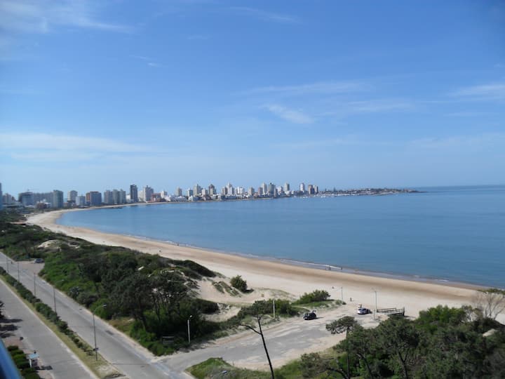 Apartamento  Impresionante Vista - Punta del Este