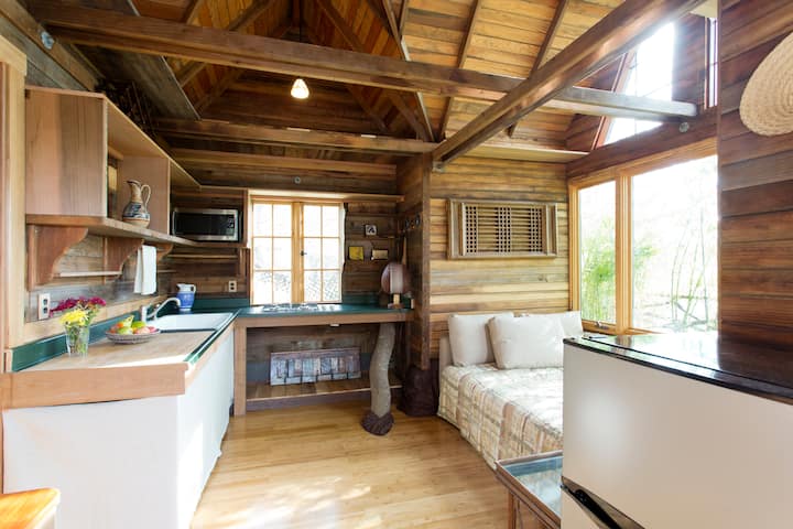 Secluded Hillside Retreat. - Berkeley, CA