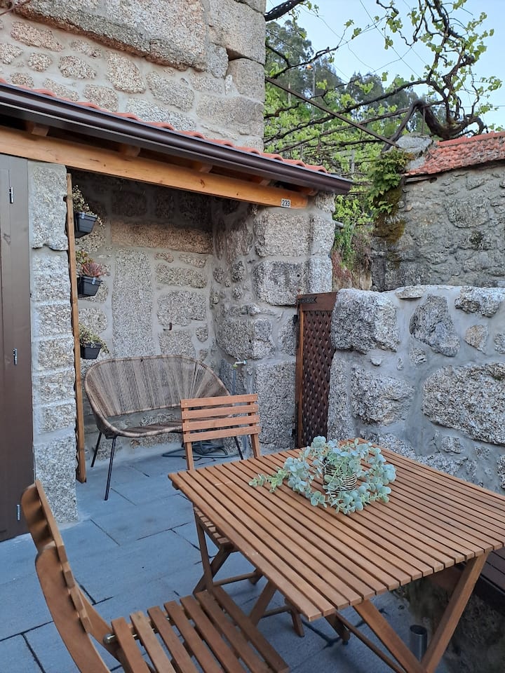 Villagarcia-casa Da Peneira - Terras de Bouro