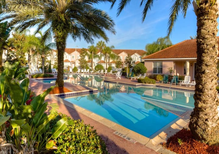 Fiesta Key Resort - Near Disney, Universal - Kissimmee, FL