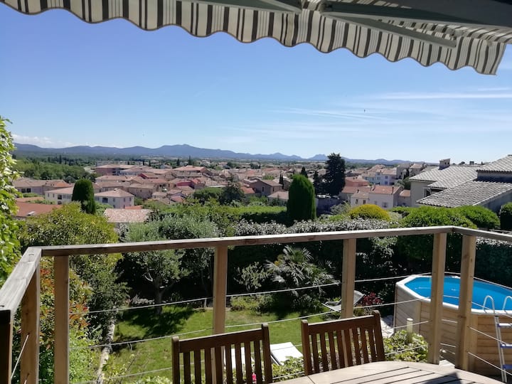 Villa 6 Personen Roquebrune Sur Argens - Roquebrune-sur-Argens