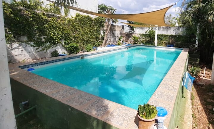 Bello Estudio Independiente Y Confortable - Mérida