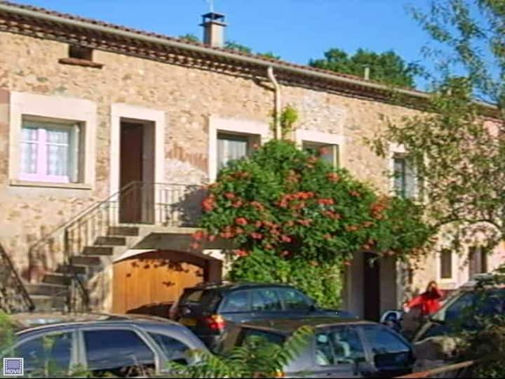 Maison à Lunas Avec Vue Montagne - Avène