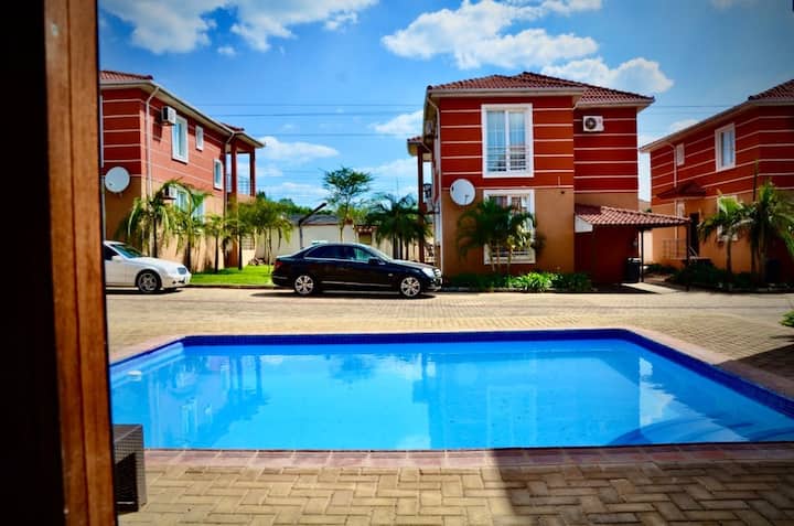 Le’reve Dream Apartments - Lusaka