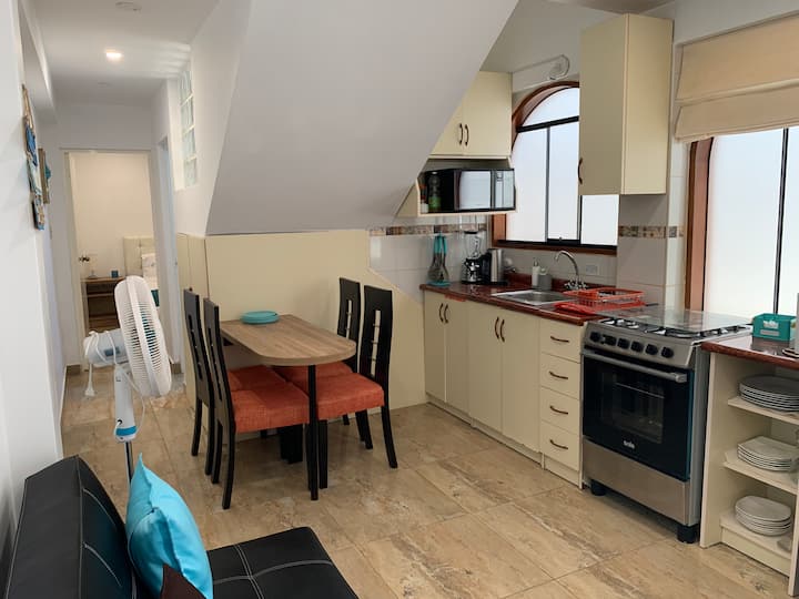 Apartamento En Huanchaco - Alondra - Huanchaco