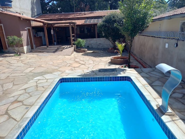 Casa Pinna - Pirenópolis