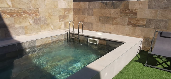 Magnifique Villa Avec Piscine - Le Barcarès