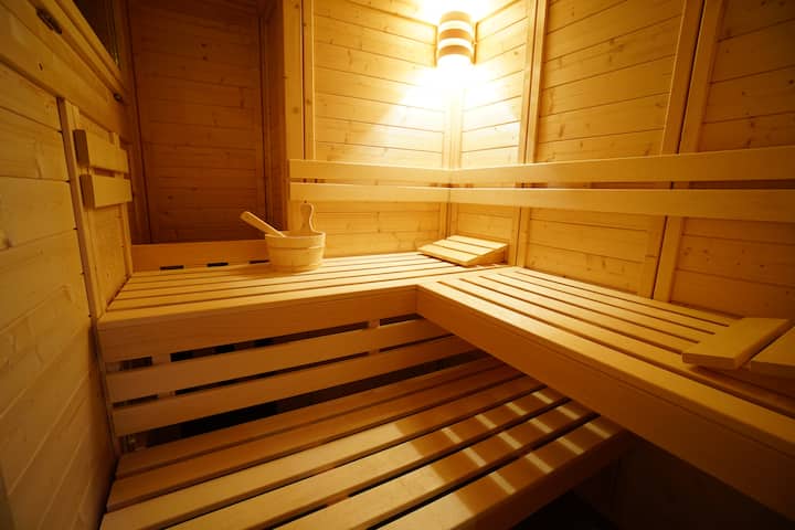 Apartment Hirschen With Private Sauna - Meiringen