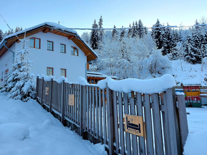 Nature, Sauna, Peace, Wilderness, Home Office - Cerkno