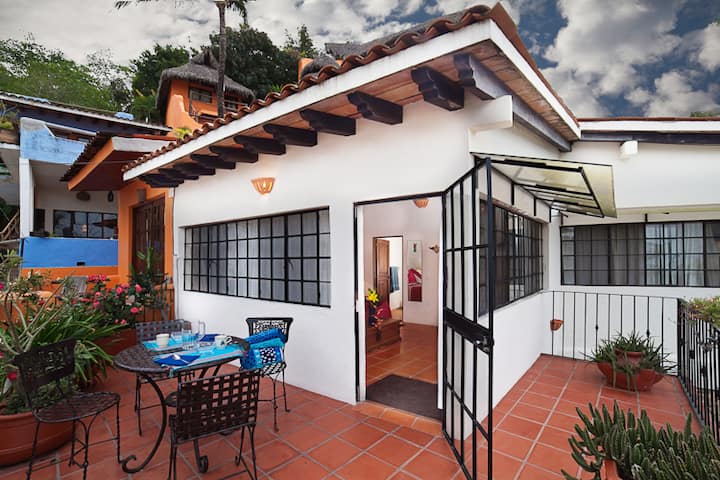 Casa Leyenda Ocean View, Walk To Beach, Parking - Sayulita