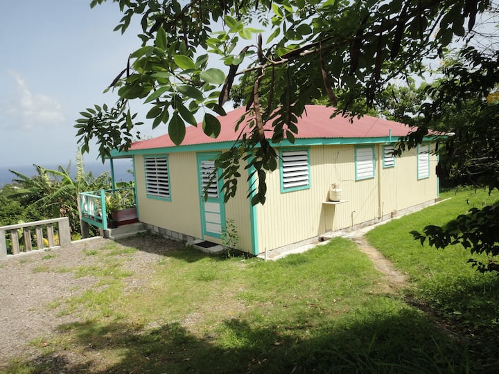 Sea View Cottage, Manjack - Montserrat