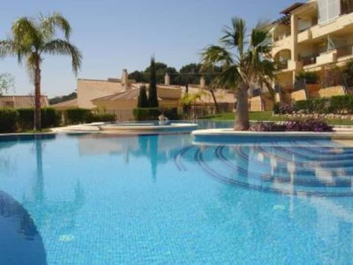 Appartement Standing Avec Terrasse Isla De Altea - Altea