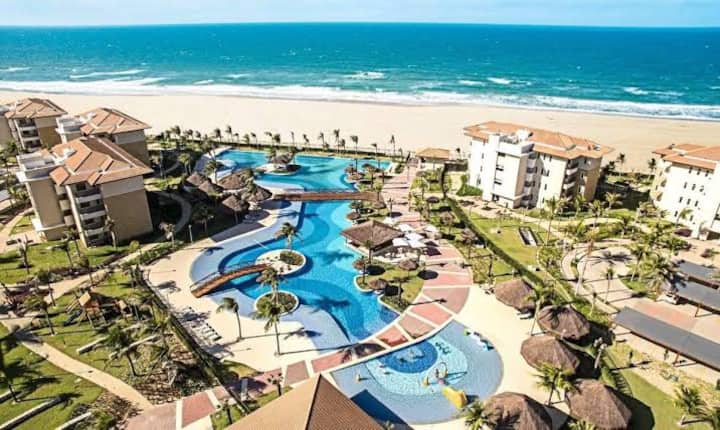 Mandara Kauai 400,00/dia C/minimo 6 Meses. - Aquiraz