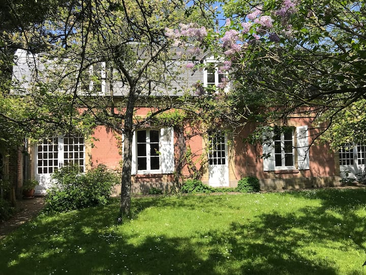 Maison Normande Plein Centre Deauville - Blonville-sur-Mer