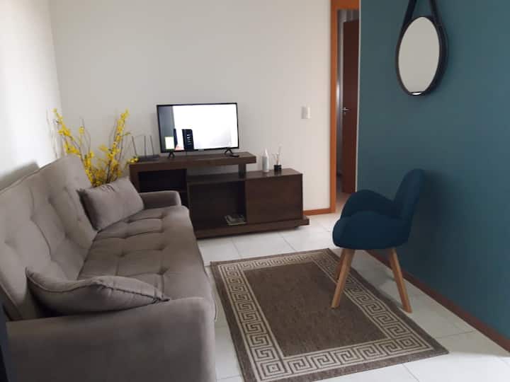 Excelente Apartamento Em Balneario Piçarras Sc - Santa Catarina (estado)