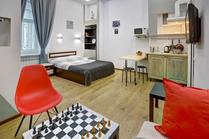 Апартаменты Чайка на Фонтанке - Санкт-Петербург