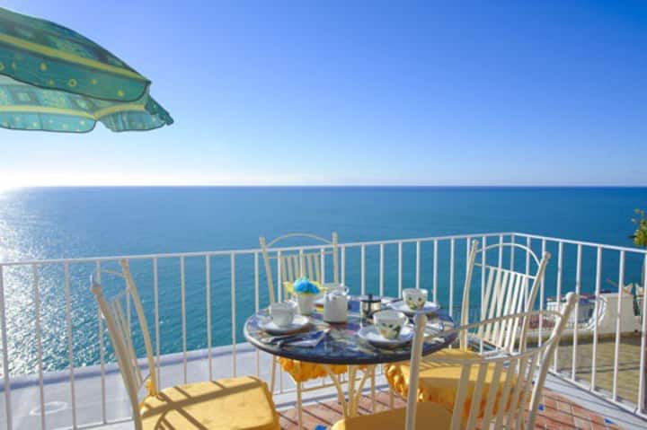 Casa Azzurra - Praiano