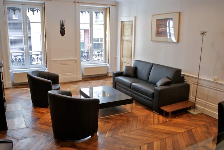Bel Appartement 59m2 - Lyon Plein Centre - Lyon
