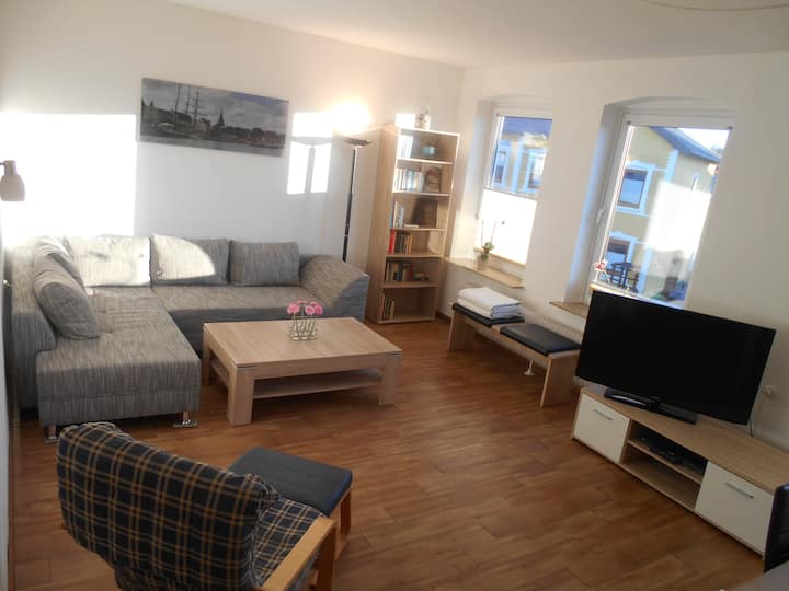 Ferienwohnung Parkgarten - Flensburg