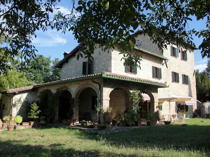 Ancienne Demeure De Campagne - Umbrië