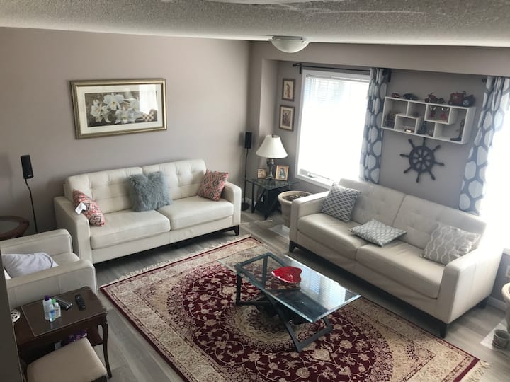 Private Cozy Room Perfect For A Single Person - Mississauga