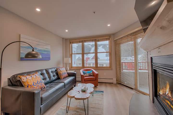 Remodeled Ski Condo-slope Views-1000ft To Gondola - Keystone, CO