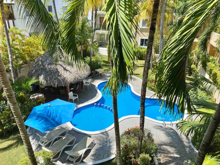 Del Sol House-near 5th Ave And Beach - 普拉亞德爾卡曼