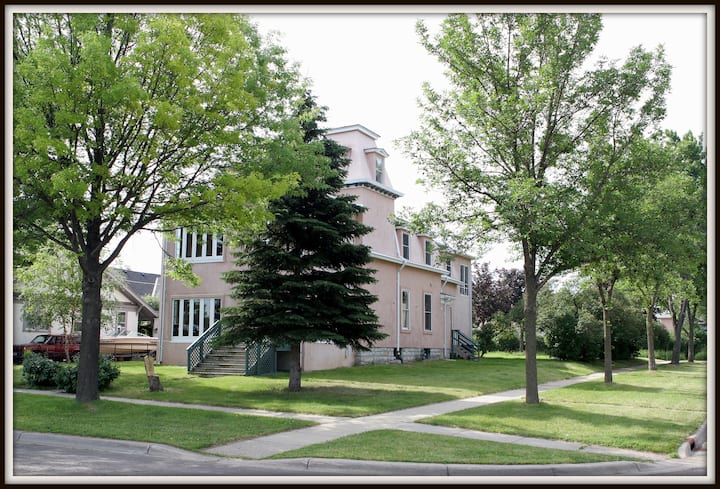 French 2nd Empire Mansion - Wedding Hq And 4 Baths - Saint Paul, MN