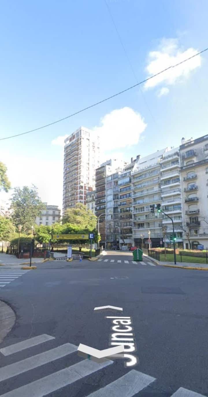 Apartment In The Heart Of Recoleta - Buenos Aires