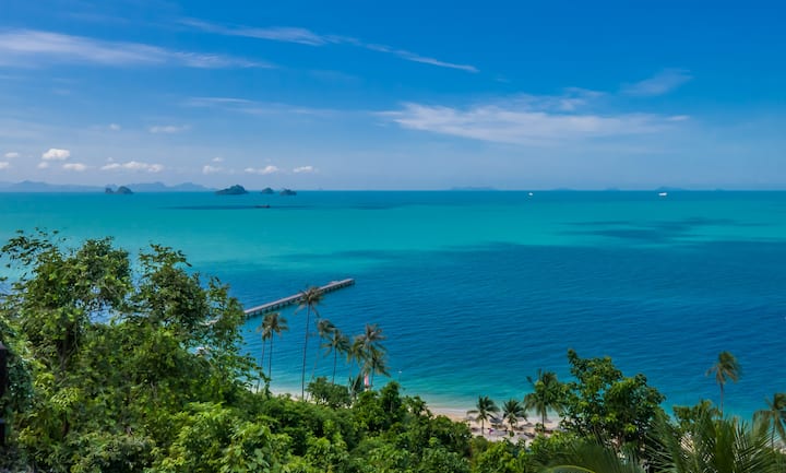 Seaview Apartment within a 5-Star branded Resort - Apartments for Rent ...
