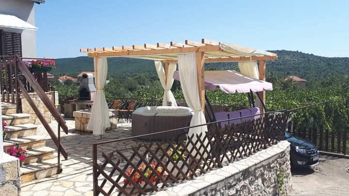 Luminaria Solis Kuća Za Odmor - Sevid