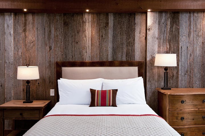 Manoir Saint-sauveur - Suite Junior Pavillon 1 Q - Saint-Sauveur